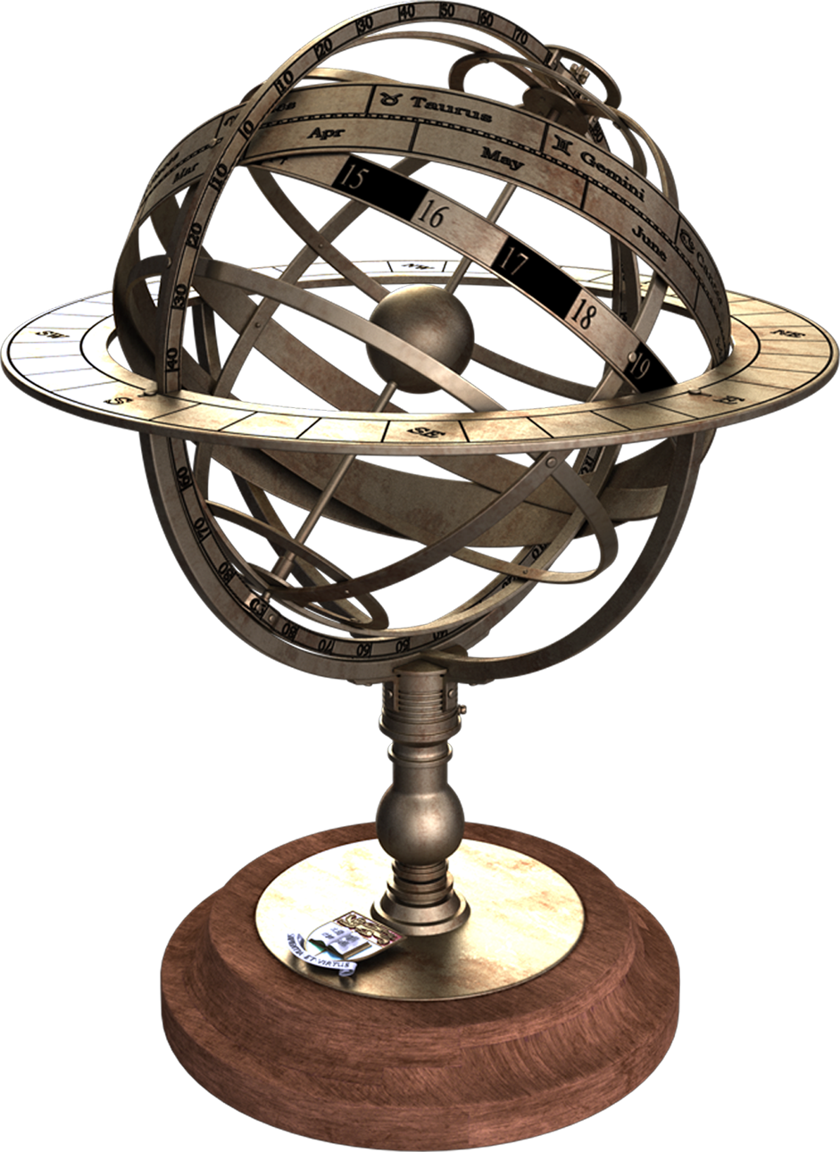 Armillary Sphere - Technology-Enriched Learning Initiative
