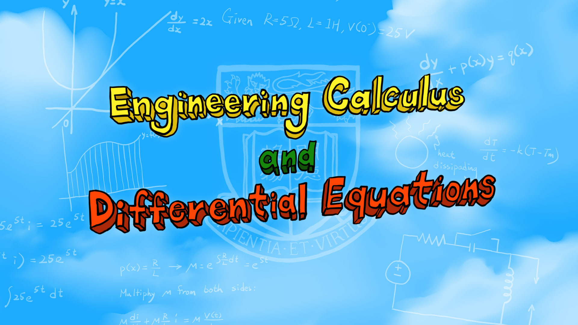 Engineering Calculus and Differential Equations - Technology-Enriched ...